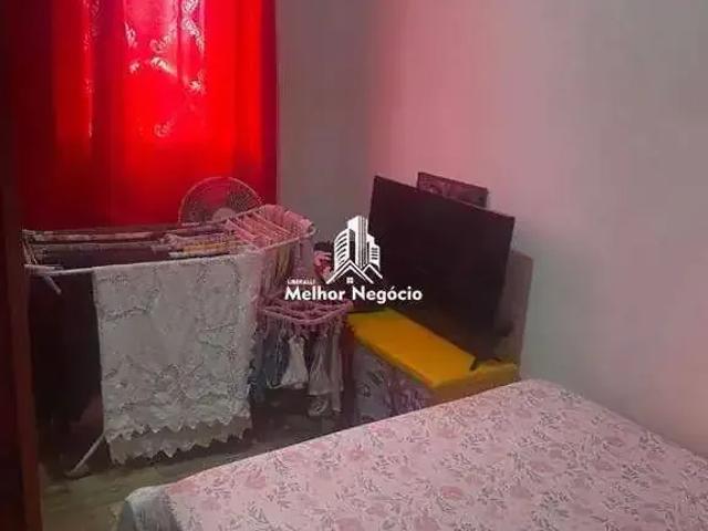 Apartamento para Venda em Hortolândia/SP Vila Real 2 Quartos