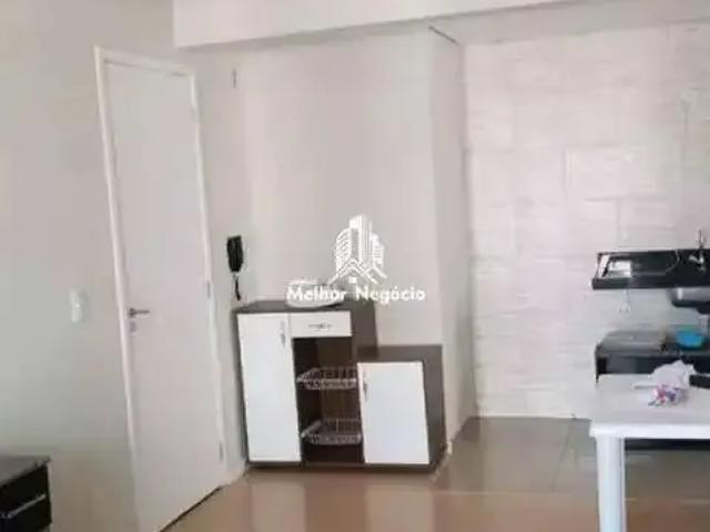 Apartamento para Venda em Hortolândia/SP Vila Real 2 Quartos