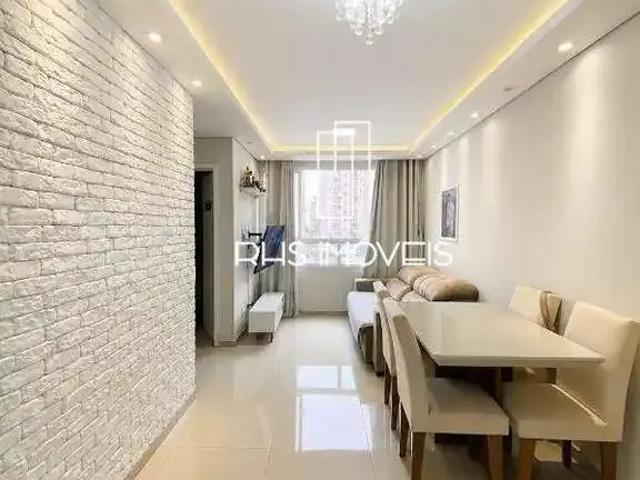 Apartamento para Venda em Hortolândia/SP Vila Real 2 Quartos