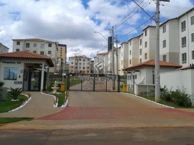 Apartamento para Venda em Hortolândia/SP Vila São Francisco 2 Quartos