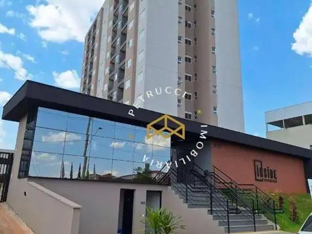 Apartamento para Venda em Hortolândia/SP Vila São Francisco 2 Quartos