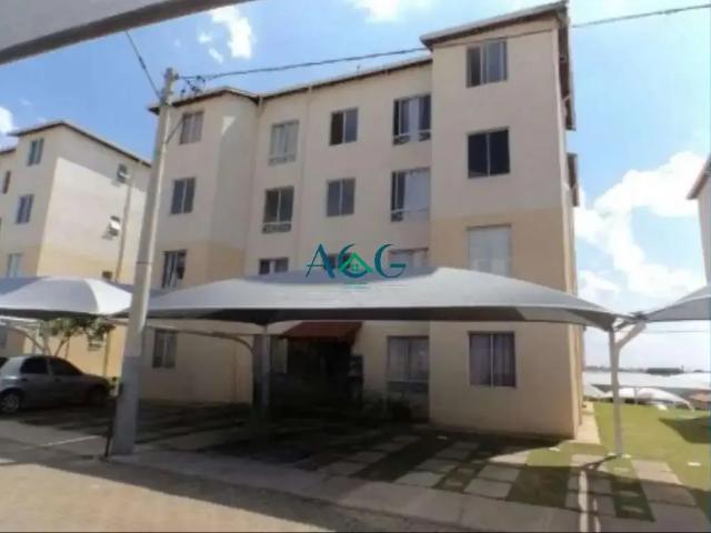 Apartamento para Venda em Hortolândia/SP Vila São Francisco 2 Quartos