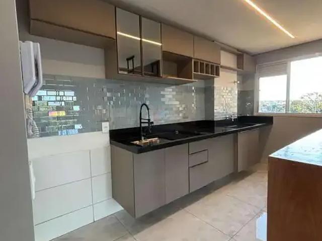 Apartamento para Venda em Hortolândia/SP Vila São Francisco 2 Quartos