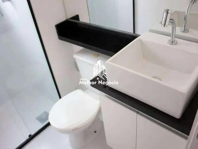 Apartamento para Venda em Hortolândia/SP Vila São Francisco 2 Quartos