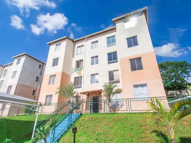 Apartamento para Venda em Hortolândia/SP Vila São Francisco 2 Quartos