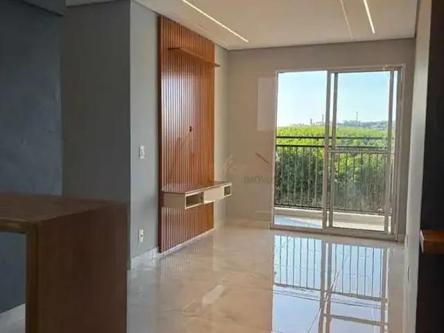 Apartamento para Venda em Hortolândia/SP Vila São Francisco 2 Quartos