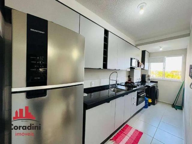 Apartamento para Venda em Hortolândia/SP Vila São Francisco 2 Quartos