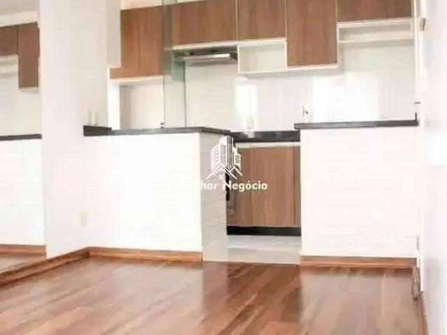 Apartamento para Venda em Hortolândia/SP Vila São Francisco 2 Quartos