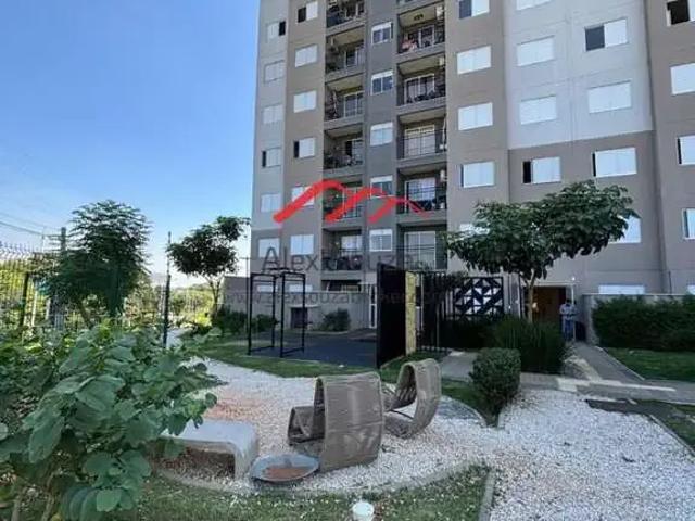 Apartamento para Venda em Hortolândia/SP Vila São Francisco 2 Quartos