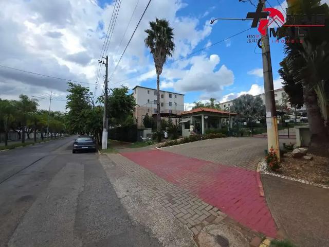 Apartamento para Venda em Hortolândia/SP Vila São Francisco 2 Quartos
