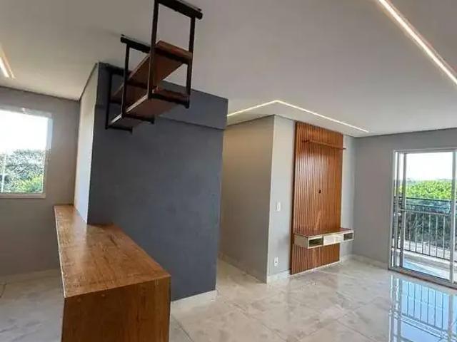 Apartamento para Venda em Hortolândia/SP Vila São Francisco 2 Quartos