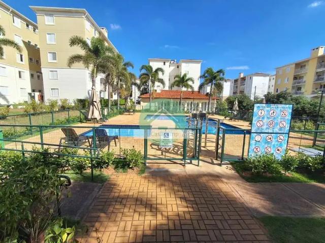 Apartamento para Venda em Hortolândia/SP Vila São Francisco 3 Quartos