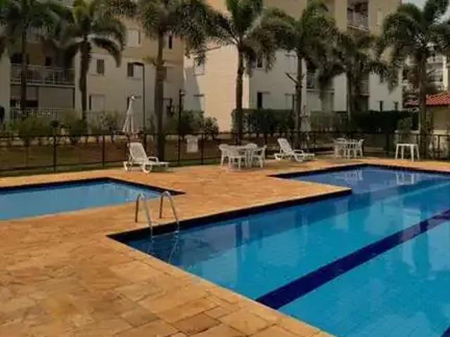 Apartamento para Venda em Hortolândia/SP Vila São Francisco 3 Quartos