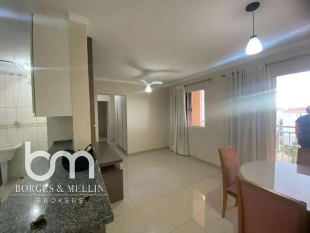 Apartamento para Venda em Hortolândia/SP Vila São Francisco 3 Quartos