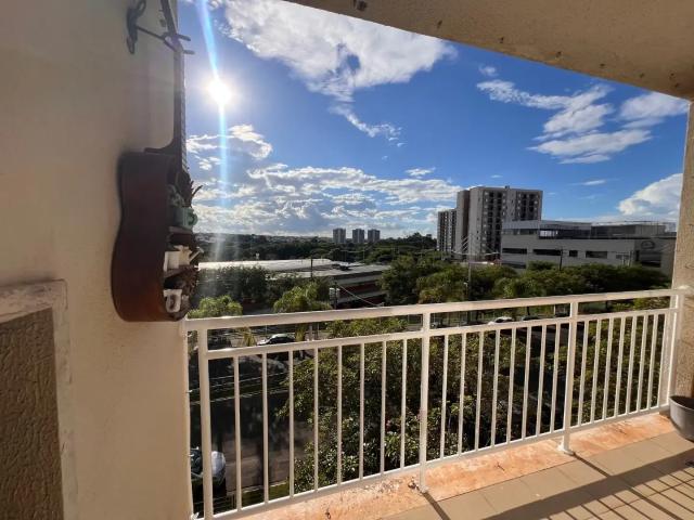 Apartamento para Venda em Hortolândia/SP Vila São Francisco 3 Quartos