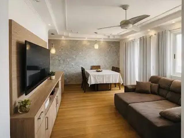 Apartamento para Venda em Hortolândia/SP Vila São Francisco 3 Quartos
