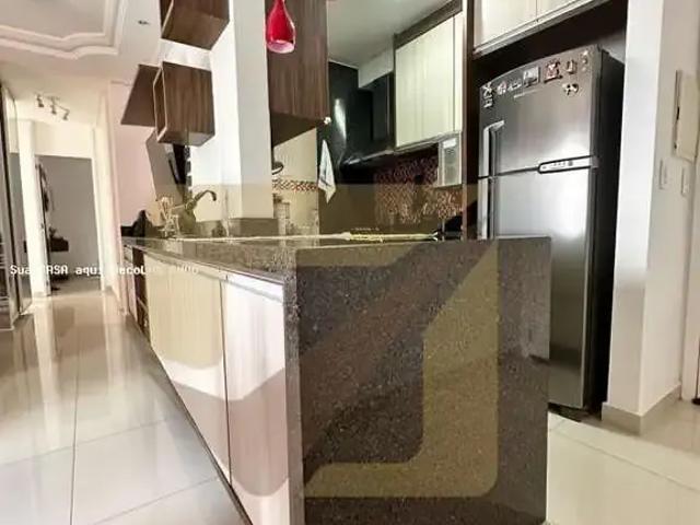 Apartamento para Venda em Hortolândia/SP Vila São Francisco 3 Quartos