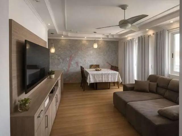 Apartamento para Venda em Hortolândia/SP Vila São Francisco 3 Quartos
