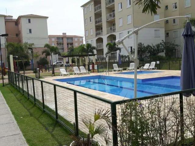Apartamento para Venda em Hortolândia/SP Vila São Francisco 3 Quartos