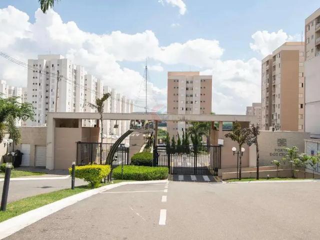 Apartamento para Venda em Hortolândia/SP Vila São Pedro 2 Quartos
