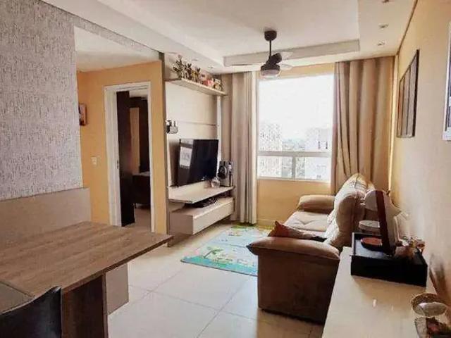 Apartamento para Venda em Hortolândia/SP Vila São Pedro 2 Quartos
