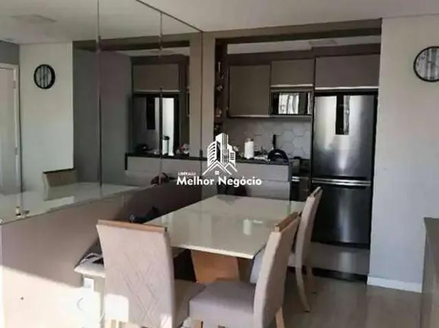 Apartamento para Venda em Hortolândia/SP Vila São Pedro 2 Quartos