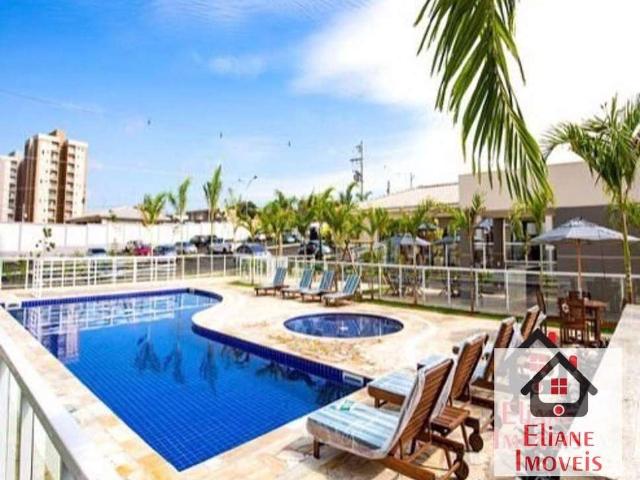 Apartamento para Venda em Hortolândia/SP Jardim das Colinas 2 Quartos