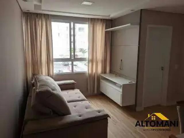 Apartamento para Venda em Hortolândia/SP Vila São Pedro 2 Quartos