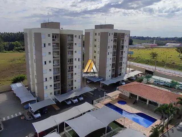 Apartamento para Venda em Hortolândia/SP Vila São Pedro 2 Quartos