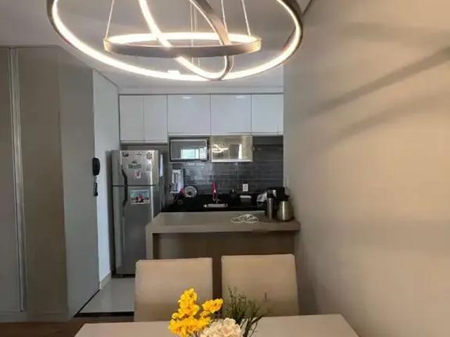 Apartamento para Venda em Hortolândia/SP Vila São Pedro 2 Quartos
