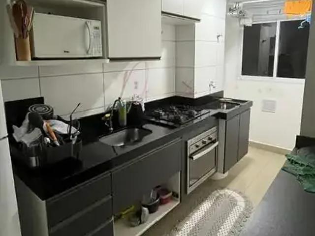 Apartamento para Venda em Hortolândia/SP Vila São Pedro 2 Quartos