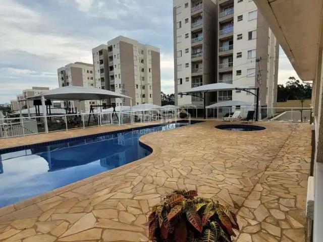Apartamento para Venda em Hortolândia/SP Vila São Pedro 2 Quartos