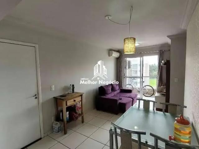 Apartamento para Venda em Hortolândia/SP Vila São Pedro 2 Quartos
