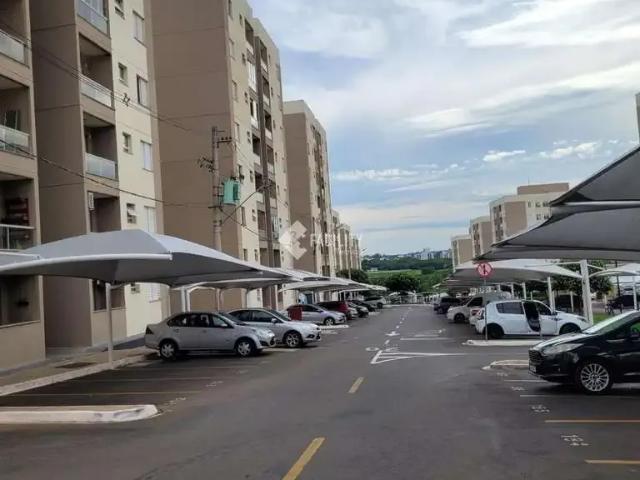 Apartamento para Venda em Hortolândia/SP Vila São Pedro 2 Quartos