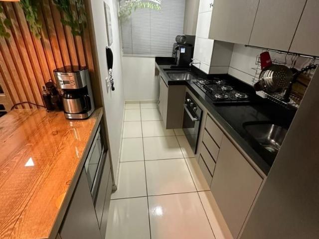 Apartamento para Venda em Hortolândia/SP Vila São Pedro 2 Quartos