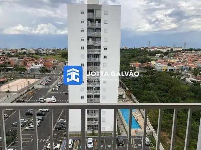 Apartamento para Venda em Hortolândia/SP Vila São Pedro 2 Quartos