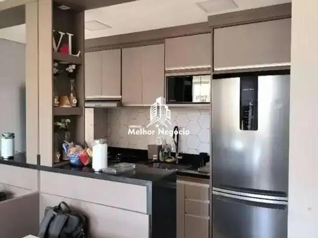 Apartamento para Venda em Hortolândia/SP Vila São Pedro 2 Quartos