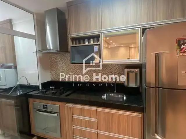 Apartamento para Venda em Hortolândia/SP Vila São Pedro 2 Quartos