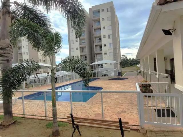 Apartamento para Venda em Hortolândia/SP Vila São Pedro 2 Quartos