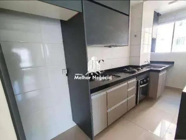Apartamento para Venda em Hortolândia/SP Vila São Pedro 2 Quartos