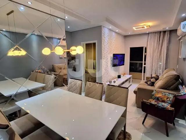 Apartamento para Venda em Hortolândia/SP Vila São Pedro 2 Quartos