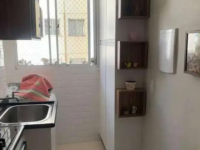 Apartamento para Venda em Hortolândia/SP Vila São Pedro 2 Quartos