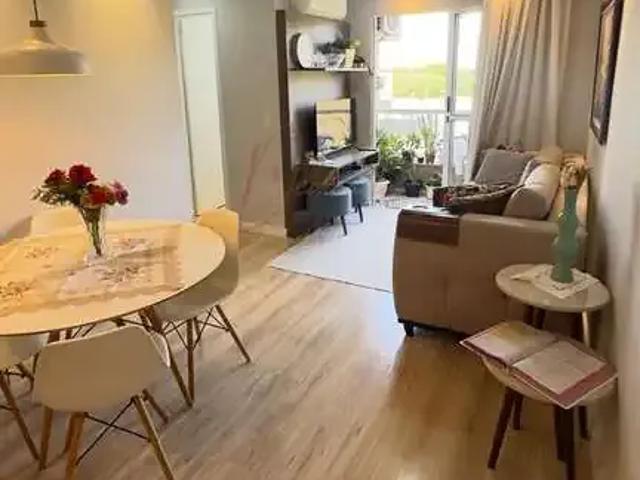 Apartamento para Venda em Hortolândia/SP Vila São Pedro 2 Quartos