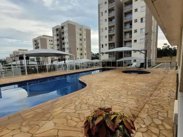 Apartamento para Venda em Hortolândia/SP Vila São Pedro 2 Quartos