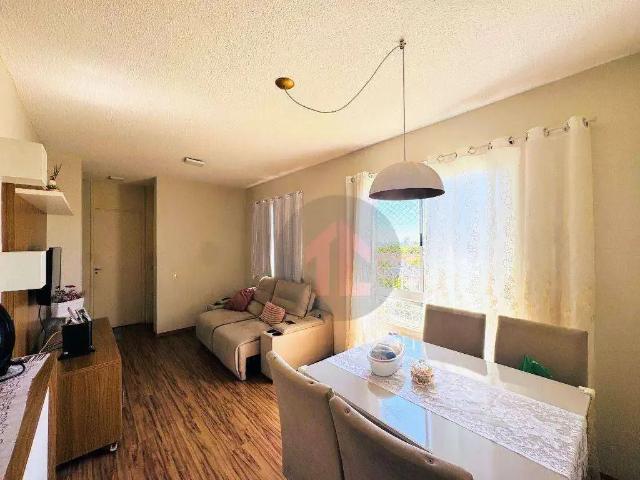 Apartamento para Venda em Hortolândia/SP Villa Flora 2 Quartos