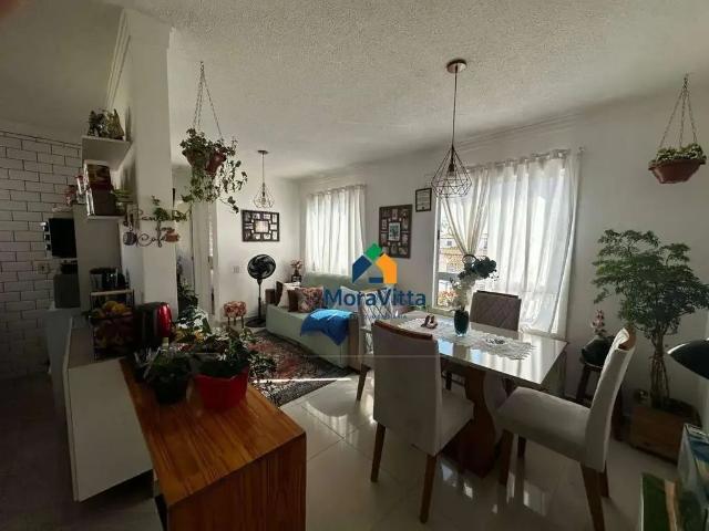 Apartamento para Venda em Hortolândia/SP Villa Flora 2 Quartos