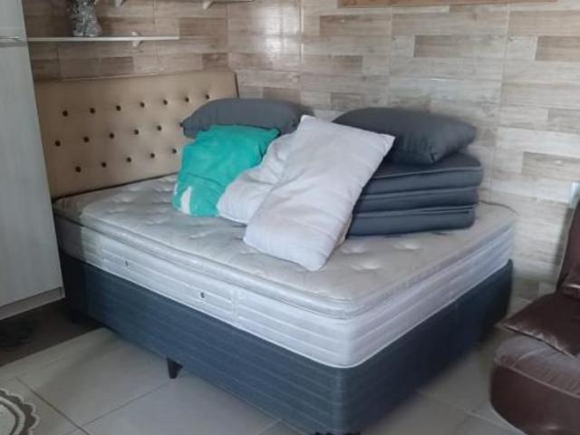 Apartamento para Venda em Itanhaém, Nova Itanhaém, 1 dormitório, 1 banheiro, 1 vaga