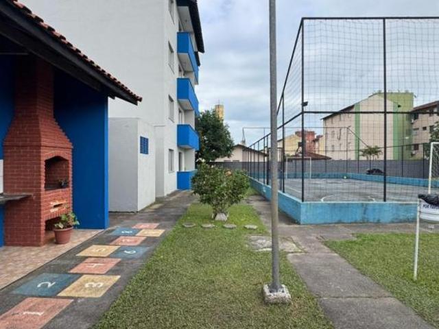 Apartamento para Venda em Itanhaém, Belas Artes, 2 dormitórios, 1 banheiro, 1 vaga