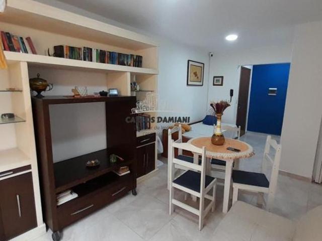 Apartamento para Venda em Itanhaém, Centro, 1 dormitório, 1 banheiro, 1 vaga
