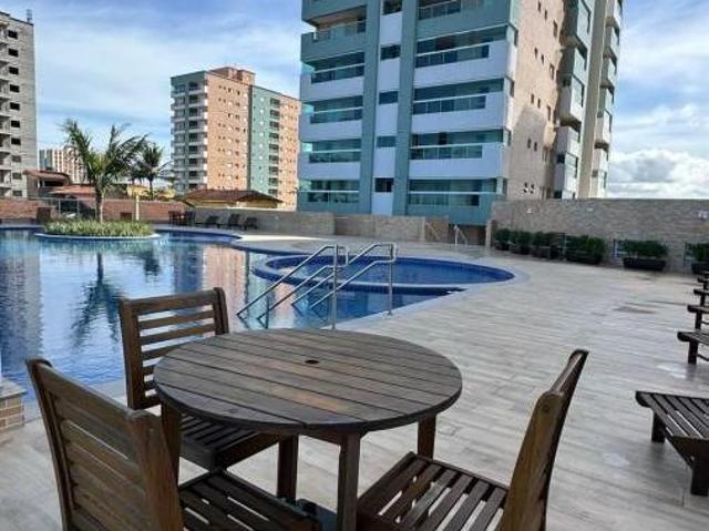 Apartamento para Venda em Itanhaém, Centro, 2 dormitórios, 1 suíte, 1 banheiro, 1 vaga